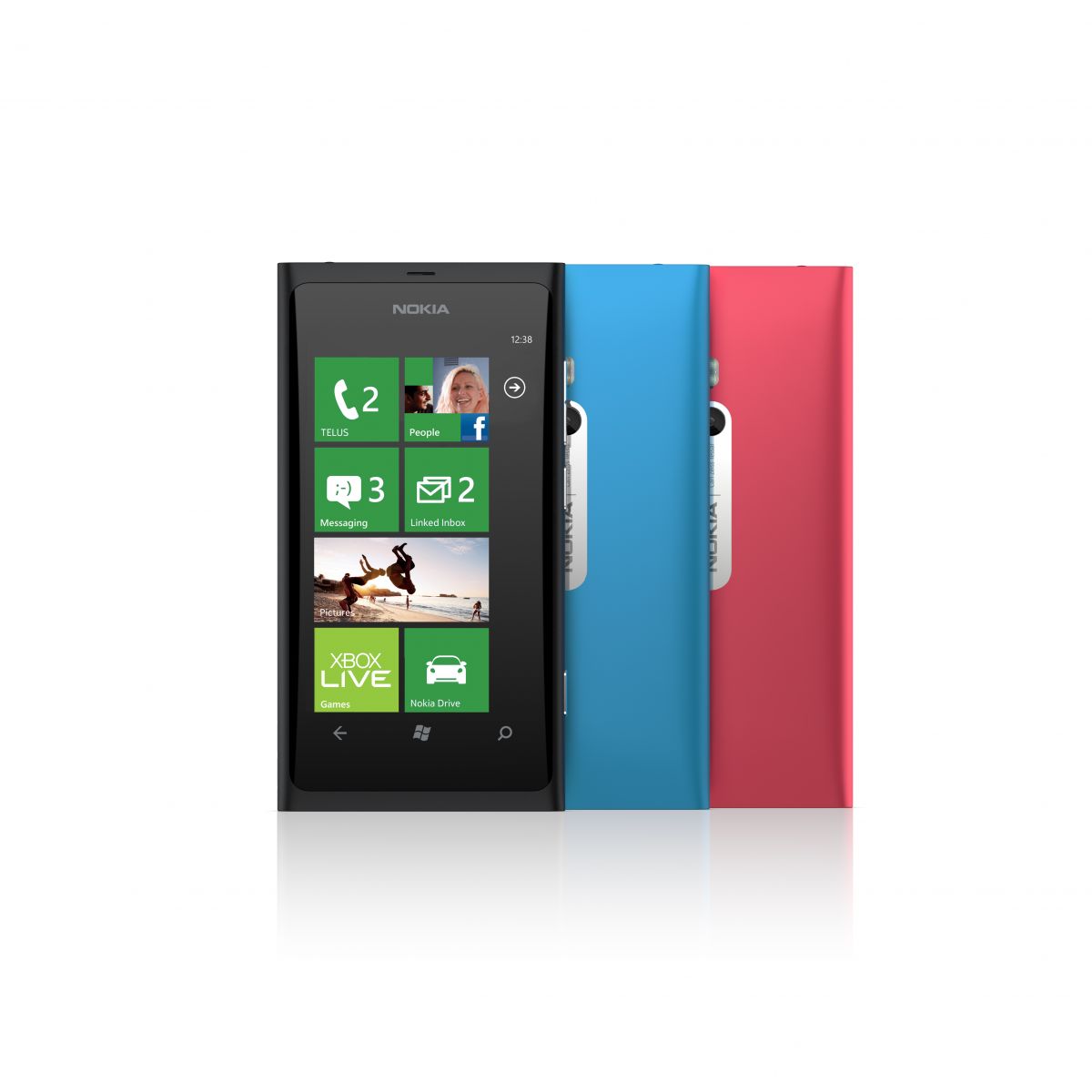 Mobile-review.com — Nokia Lumia 800