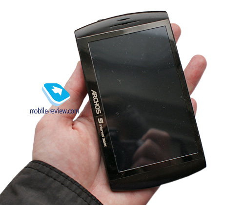 Mobile-review.com Обзор интернет-планшета Archos 5 Internet Tablet