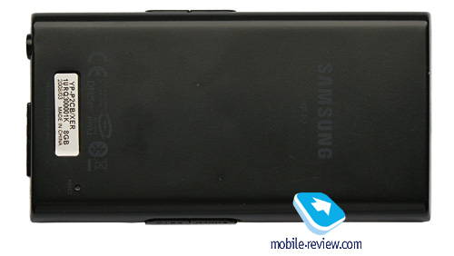 Mobile-review.com Опыт эксплуатации плеера Samsung YP-P2