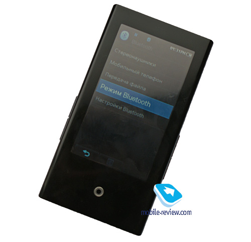 Mobile-review.com Опыт эксплуатации плеера Samsung YP-P2
