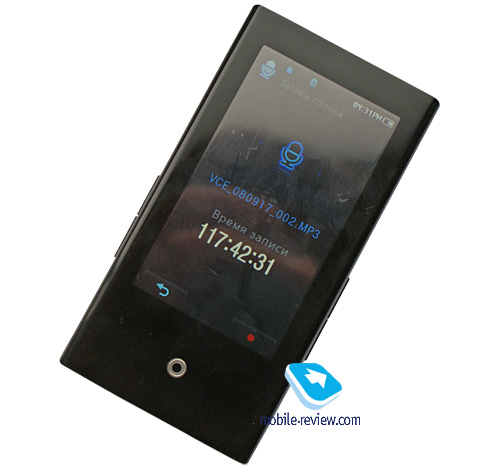 Mobile-review.com Опыт эксплуатации плеера Samsung YP-P2