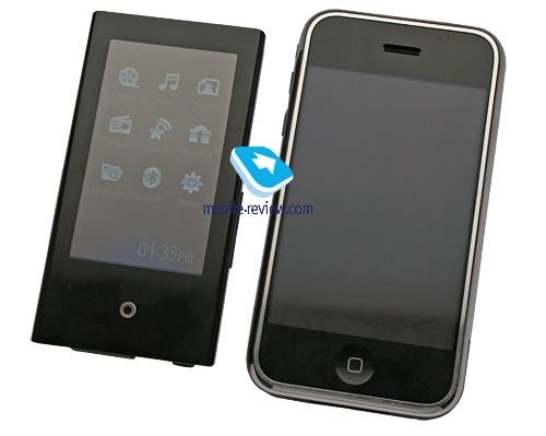 Mobile-review.com Опыт эксплуатации плеера Samsung YP-P2