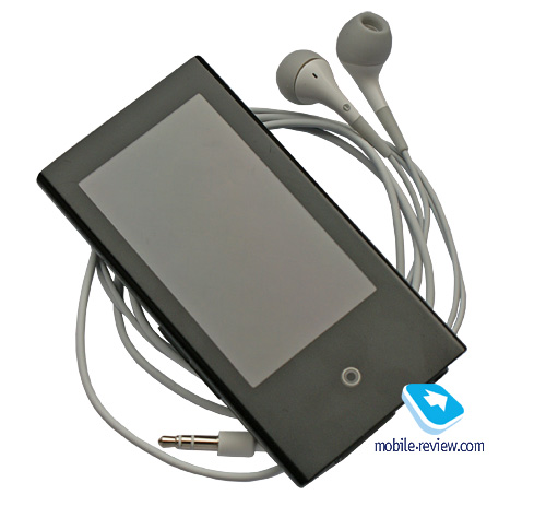 Mobile-review.com Опыт эксплуатации плеера Samsung YP-P2