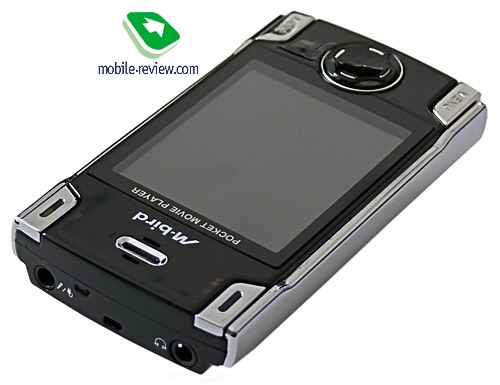 Mobile-review.com Обзор медиаплеера M-bird XZ-22 (Ritmix RF 9100)