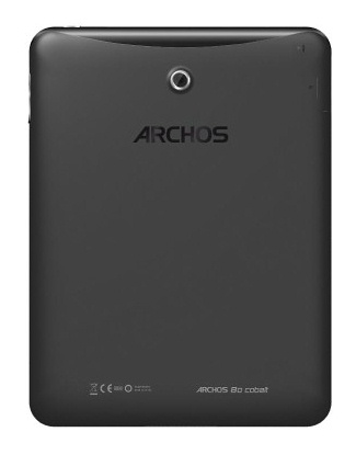 Archos 80 Cobalt: 8-inch Android-tablet - Just Another Mobile Phone Blog