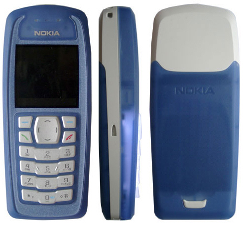Nokia 3100 - Light blue (Unlocked) Mobile Phone + 60 DAY WARRANTY | eBay